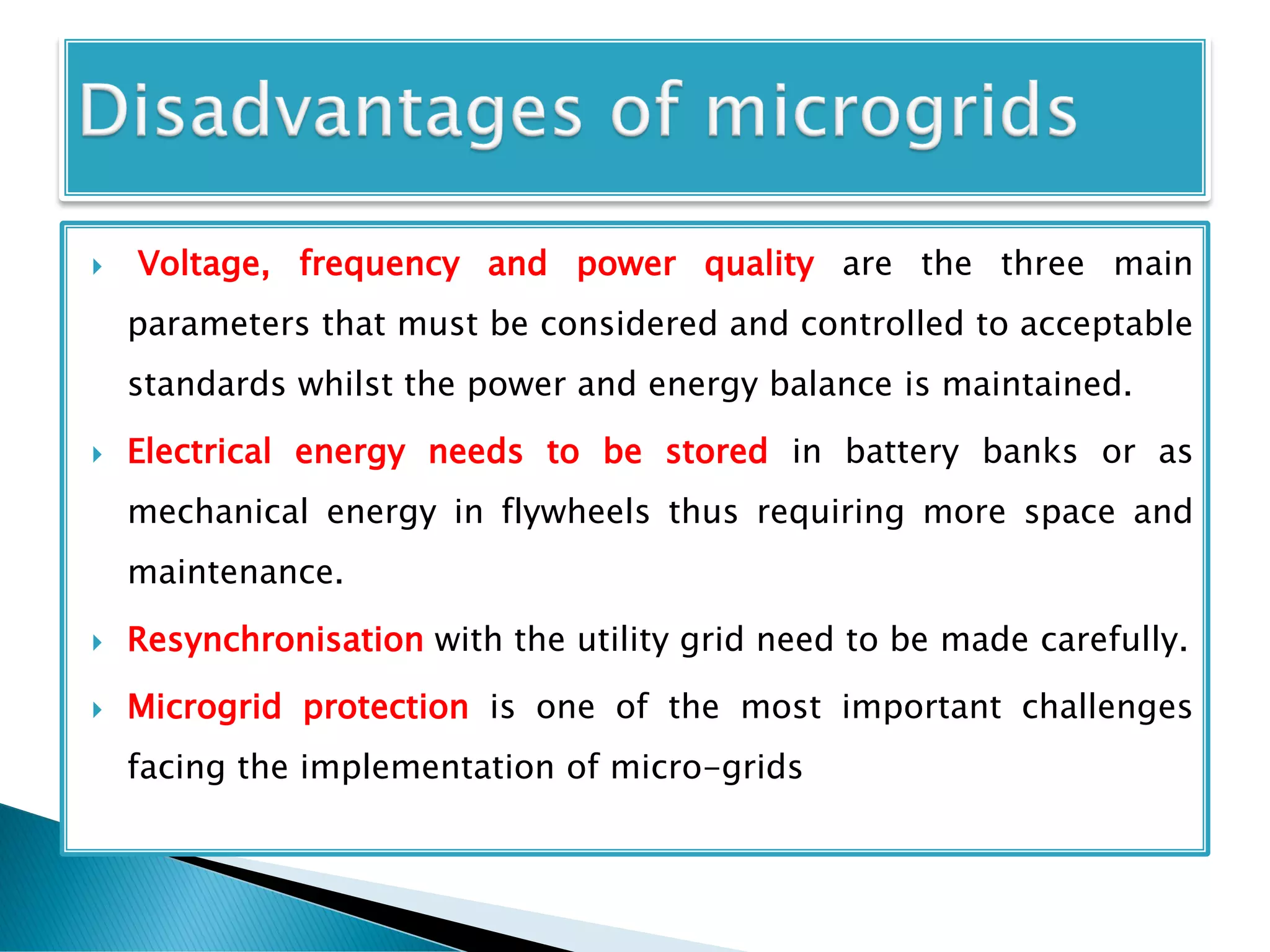 Introduction to Microgrid | PDF