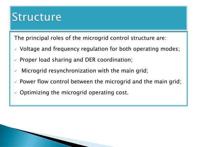 Introduction to Microgrid | PDF