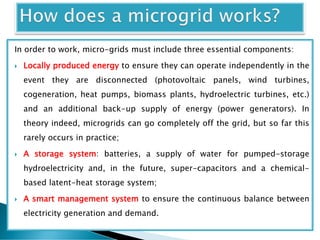 Introduction to Microgrid | PDF