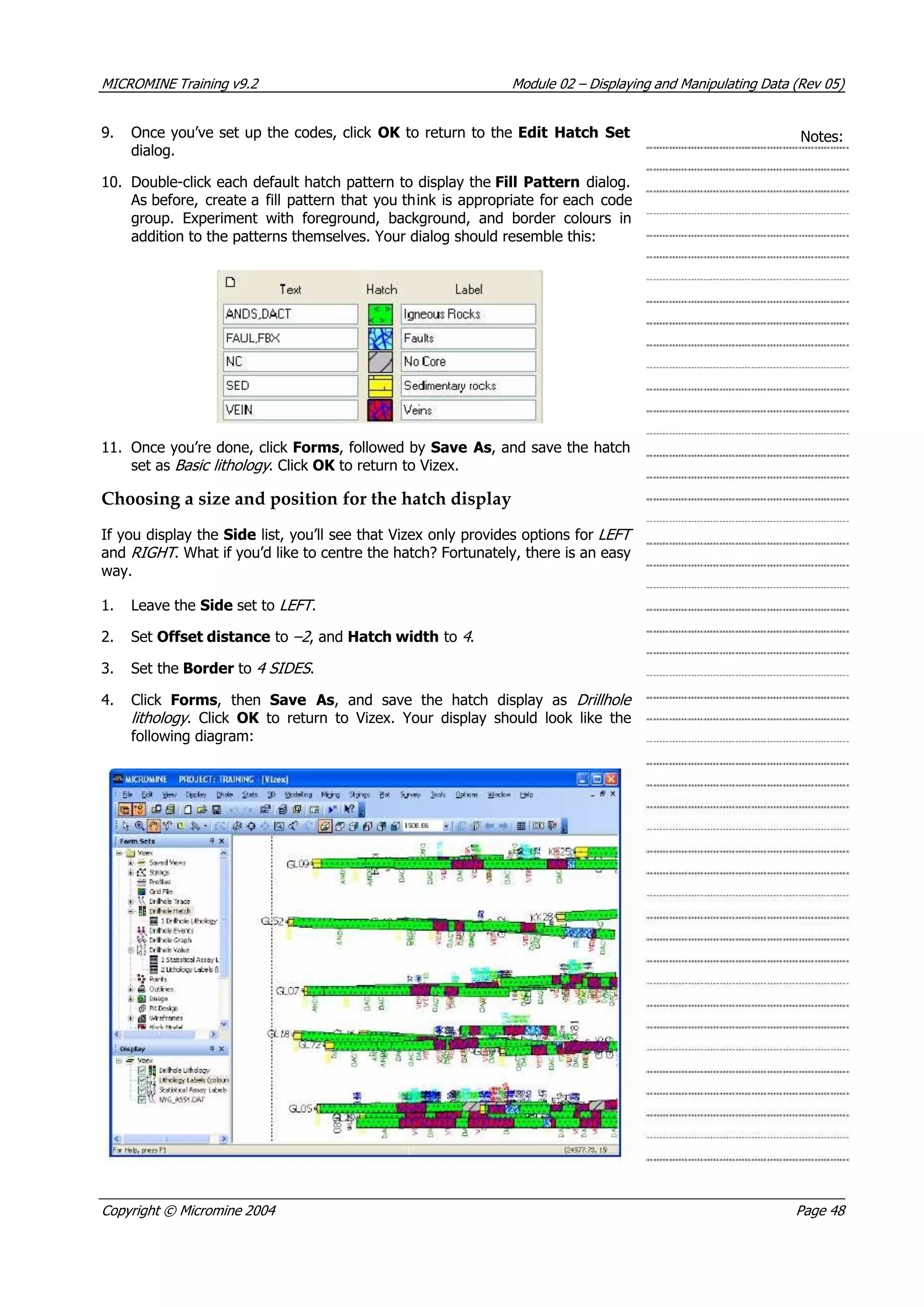 Introduction to micromine | PDF