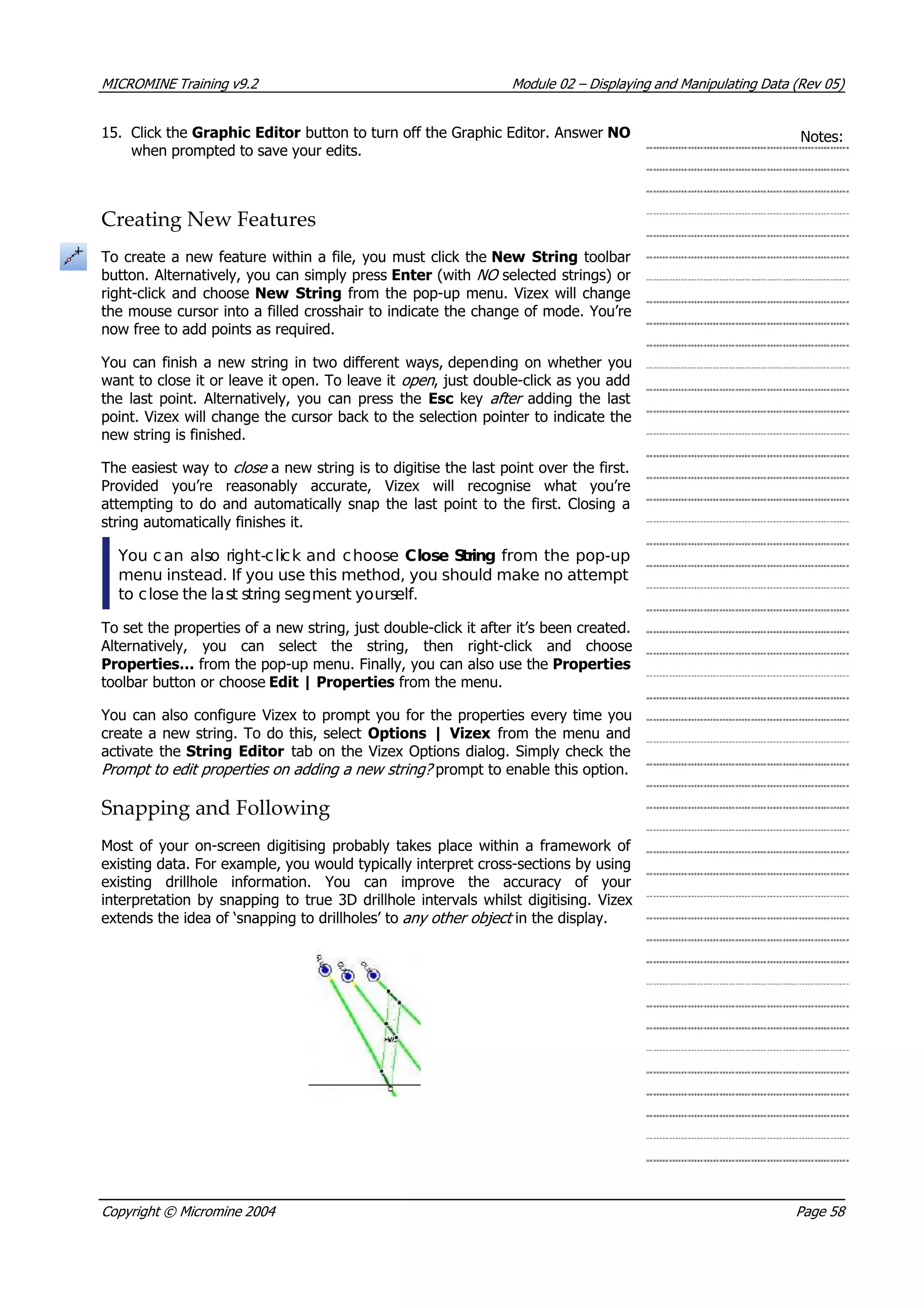 Introduction to micromine | PDF