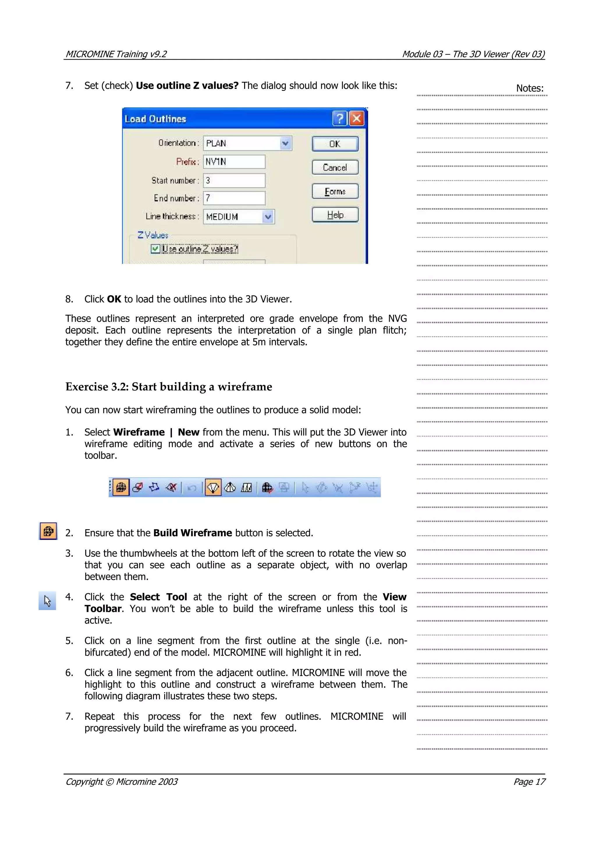 Introduction to micromine | PDF