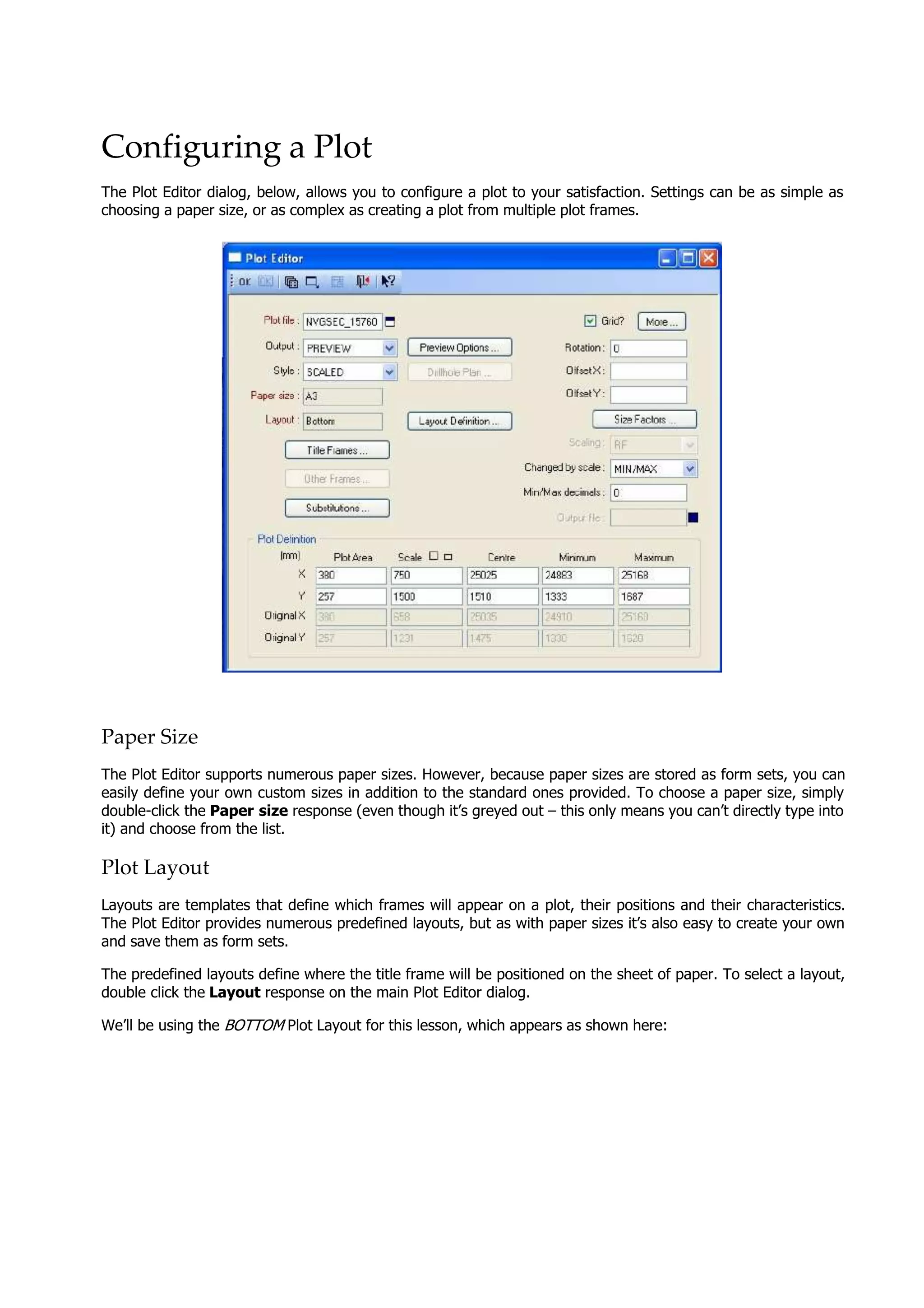 Introduction to micromine | PDF