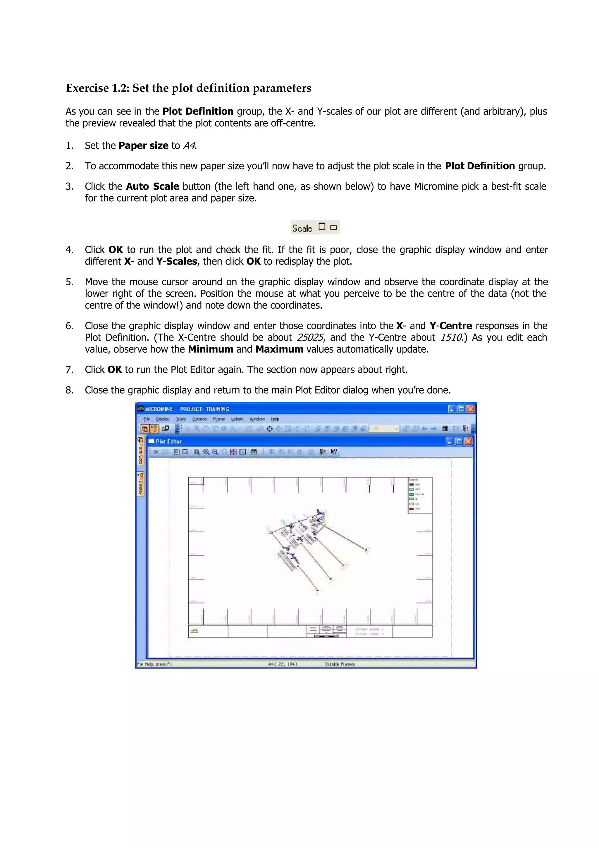 Introduction to micromine | PDF