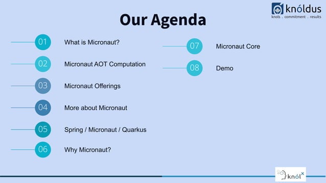 Introduction to Micronaut | PPT