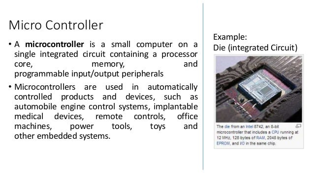 Introduction To Microprocessor And Microcomputer