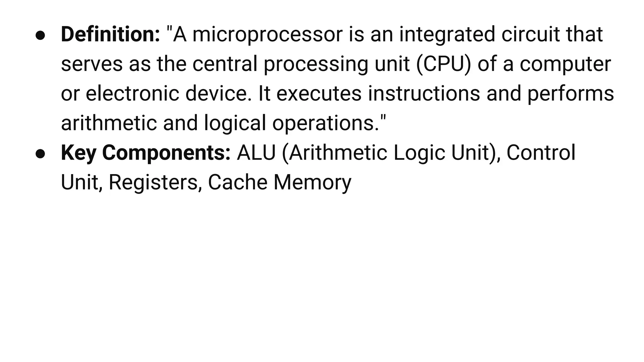 _Introduction to Microprocessors _.pptx