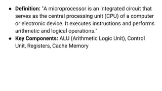 _Introduction to Microprocessors _.pptx