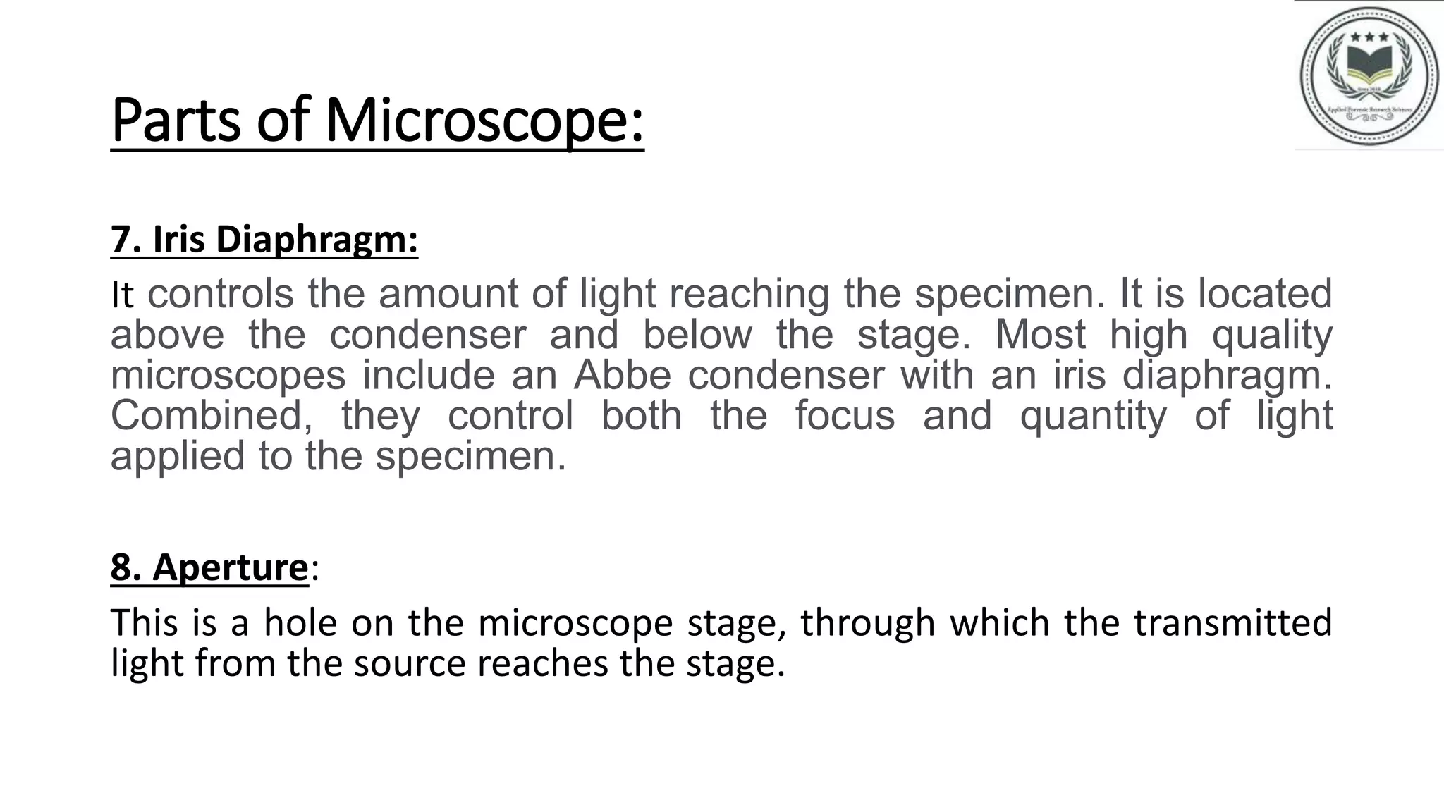 Introduction to Microscope | PPT