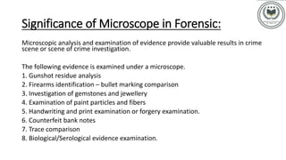 Introduction to Microscope | PPT