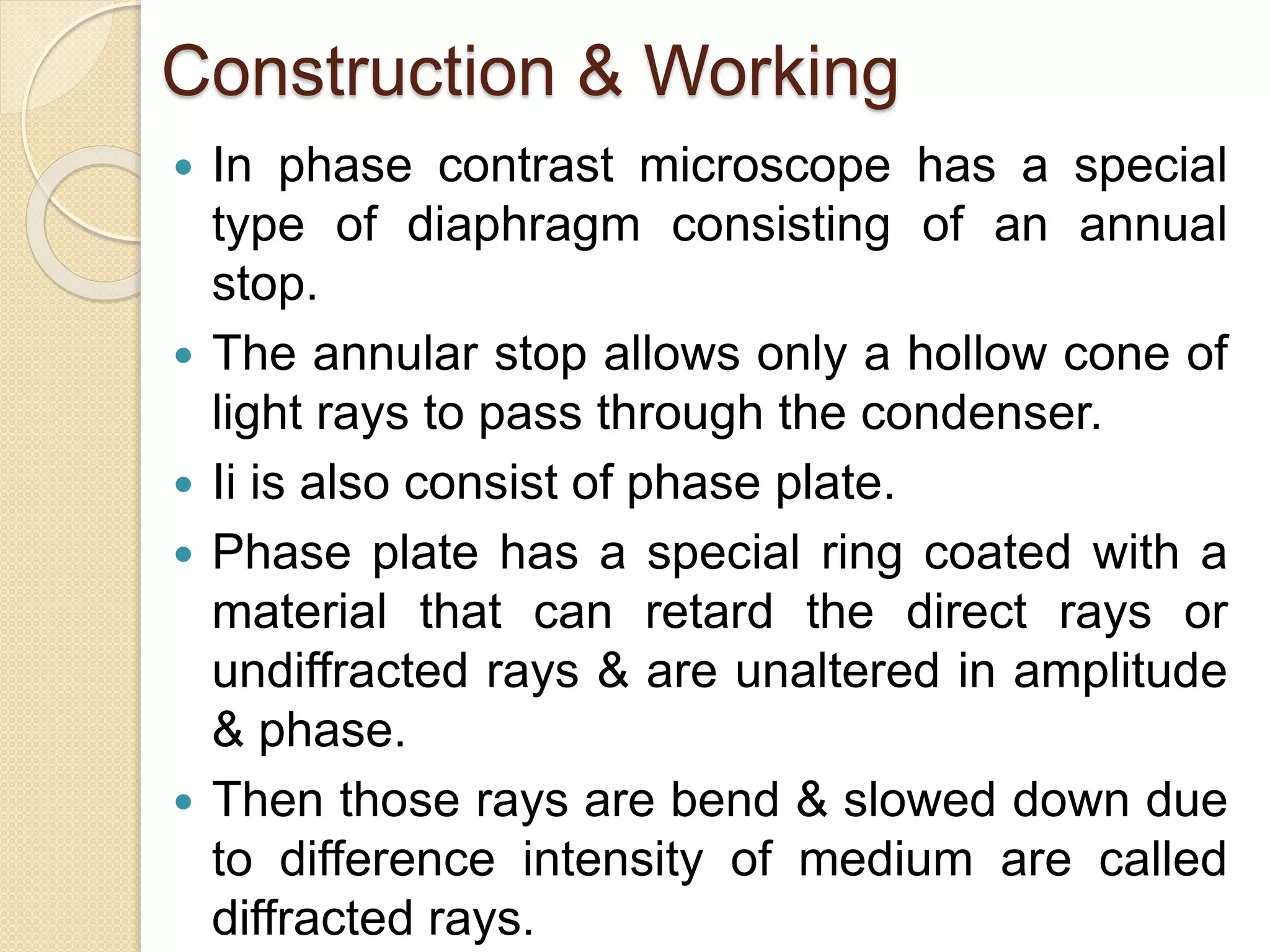 Introduction to microscopy | PPTX