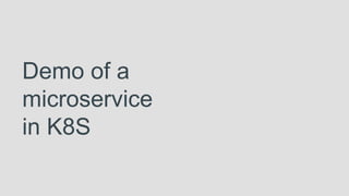 Introduction to microservices | PPT