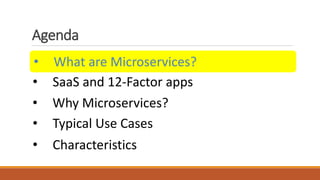 Introduction to microservices | PPTX