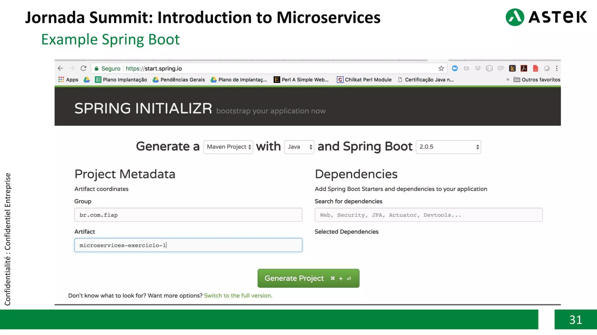Introduction to microservices Jornada Microservices | PPT