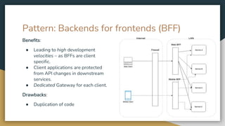 Introduction to Microservices Patterns | PPT