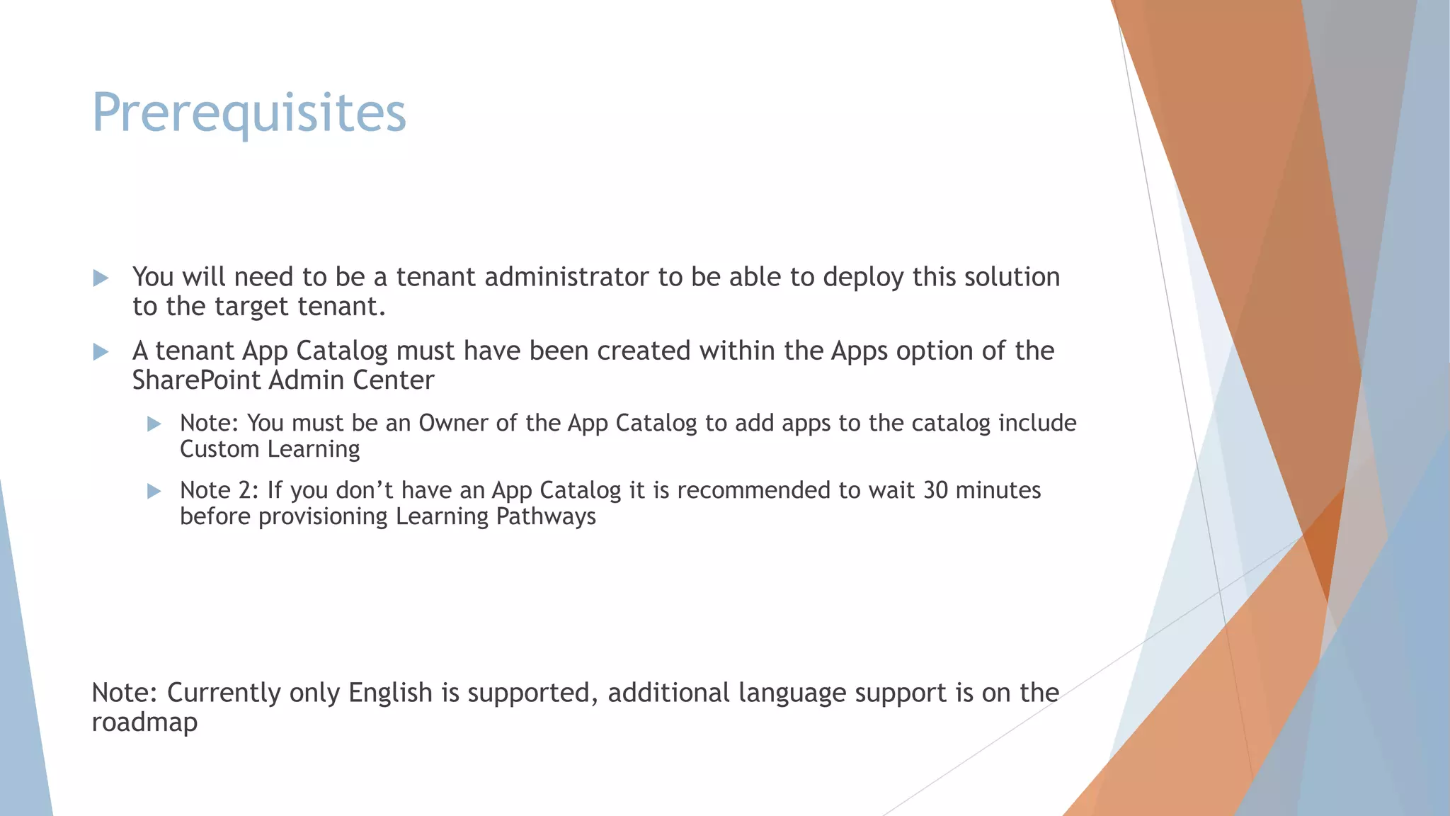 Introduction to microsoft 365 learning pathways | PPTX