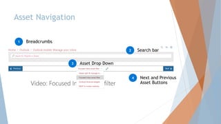 Introduction to microsoft 365 learning pathways | PPTX