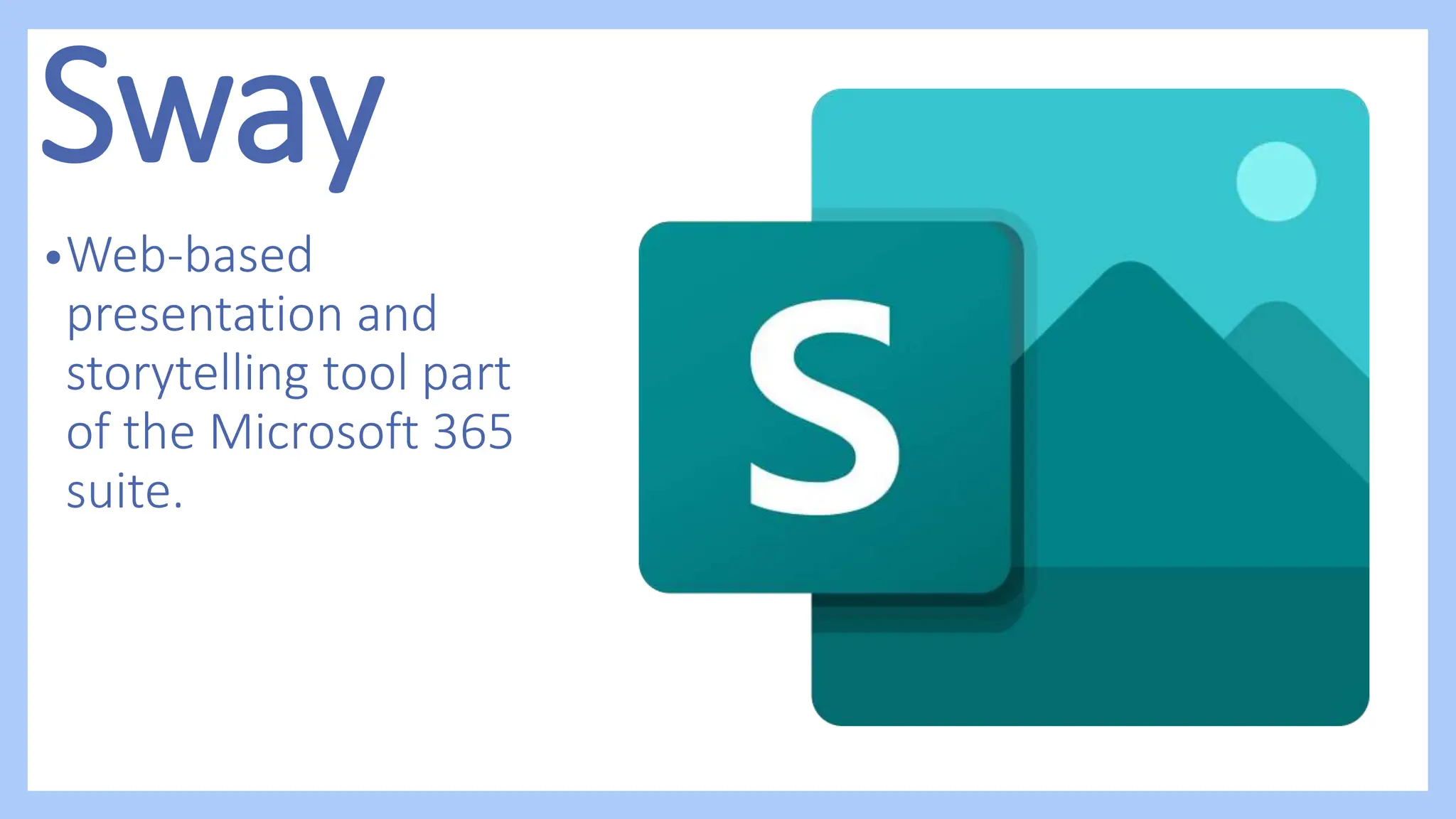 Introduction to Microsoft 365 (Office 365).pptx | Computer Software and Applications | Computing