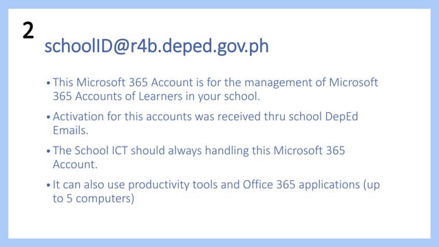 Introduction to Microsoft 365 (Office 365).pptx | Computer Software and ...