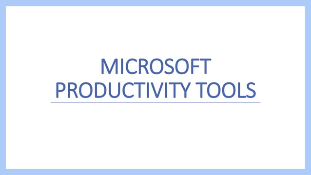 Introduction to Microsoft 365 (Office 365).pptx | Computer Software and ...