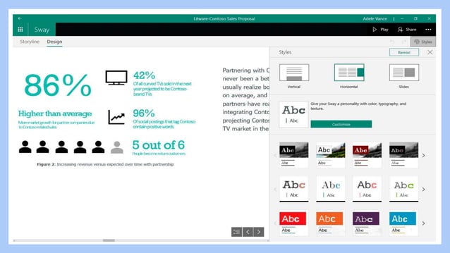 Introduction to Microsoft 365 (Office 365).pptx | Computer Software and ...