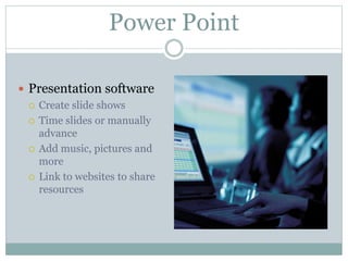 Introduction to Microsoft Office | PPTX