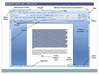 Introduction to Microsoft Office | PPTX