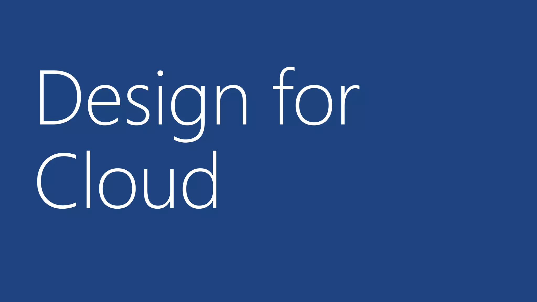 Introduction to Microsoft Azure | PPTX