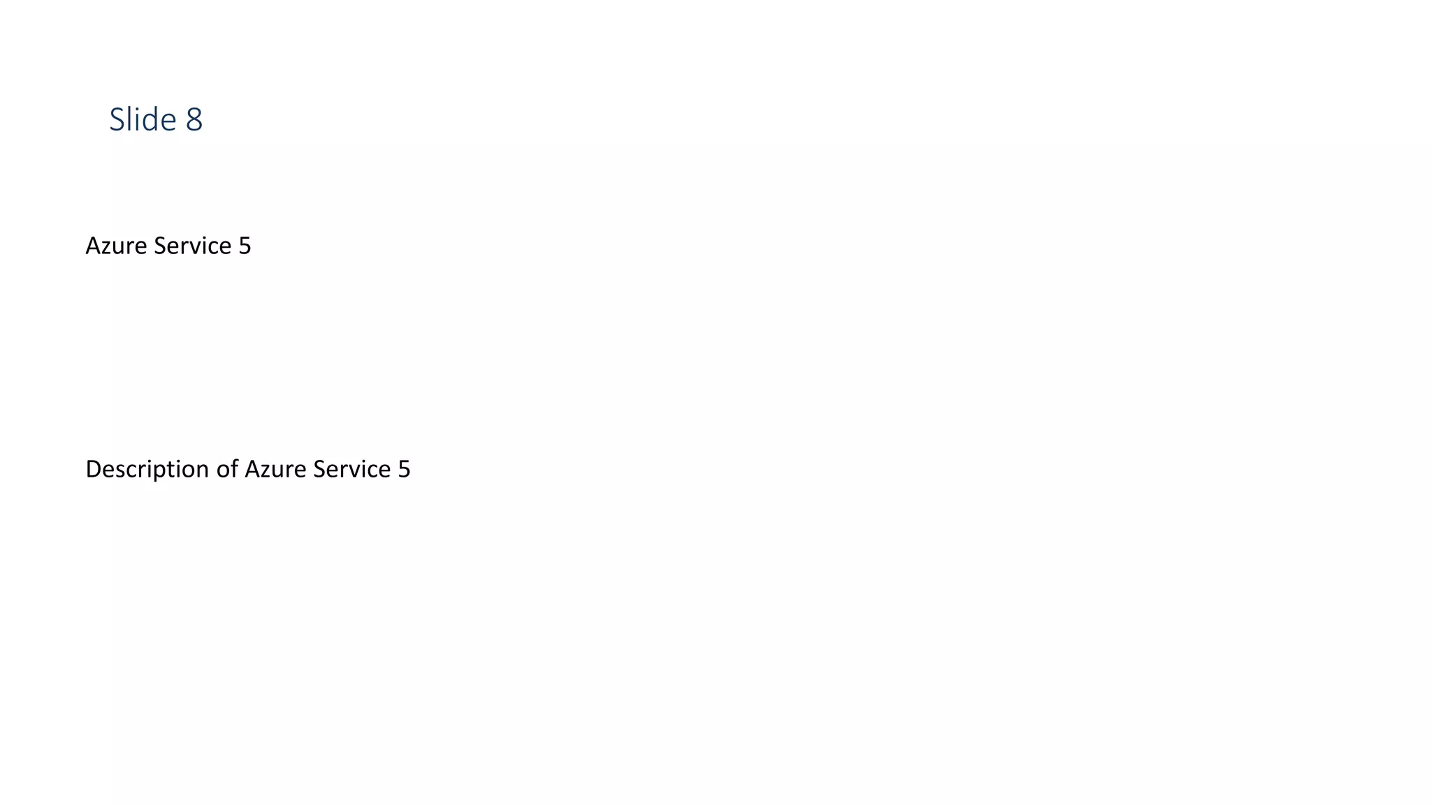 Introduction to Microsoft Azure.pptx