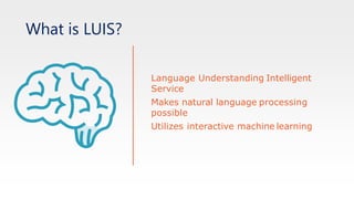 Introduction to Microsoft bot | JoTechies | Amjad Alhusseini | PPT