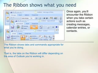 Introduction to microsoft office 2007 | PPT
