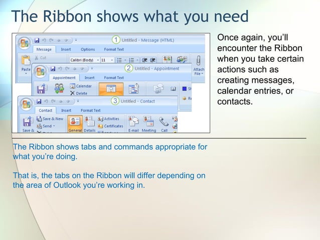 Introduction to microsoft office 2007 | PPT
