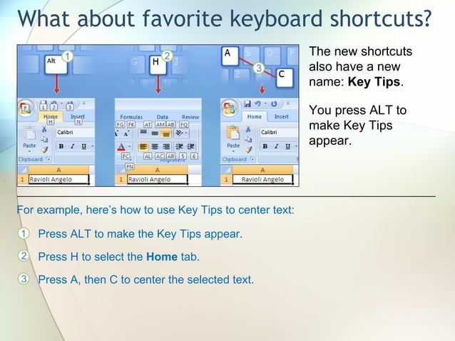 Introduction to microsoft office 2007 | PPT
