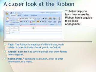 Introduction to microsoft office 2007 | PPT