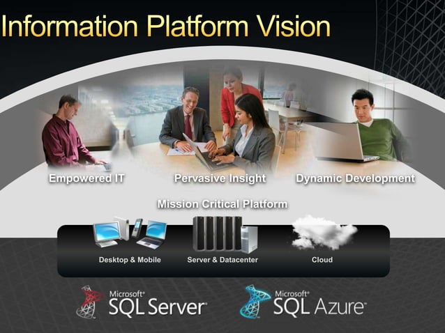 Introduction to microsoft sql server 2008 r2 | PPT