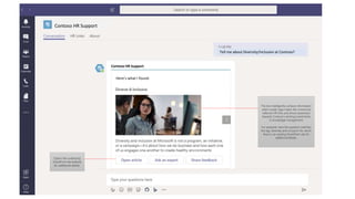 Introduction to microsoft teams app templates | PPTX