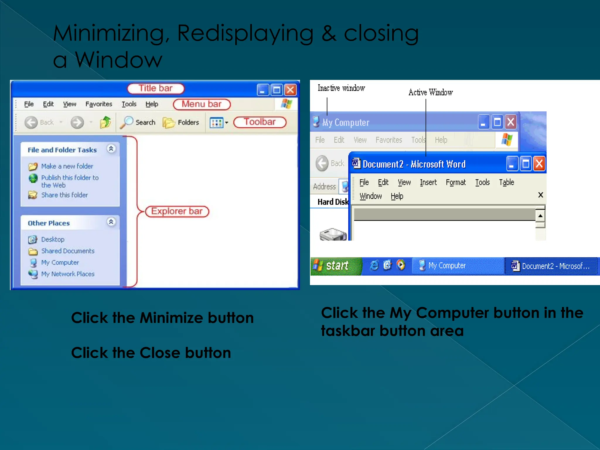 Introduction to Microsoft Windows XP-vpn.pptx