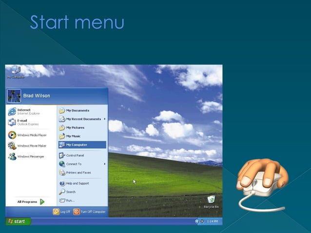 Introduction to Microsoft Windows XP-vpn.pptx