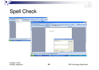 Introduction To Microsoft Word | PPT