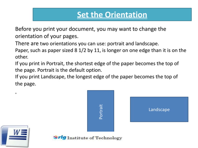 Introduction to microsoft word 2007 | PPTX | Desktop Publishing | Computer Software and Applications