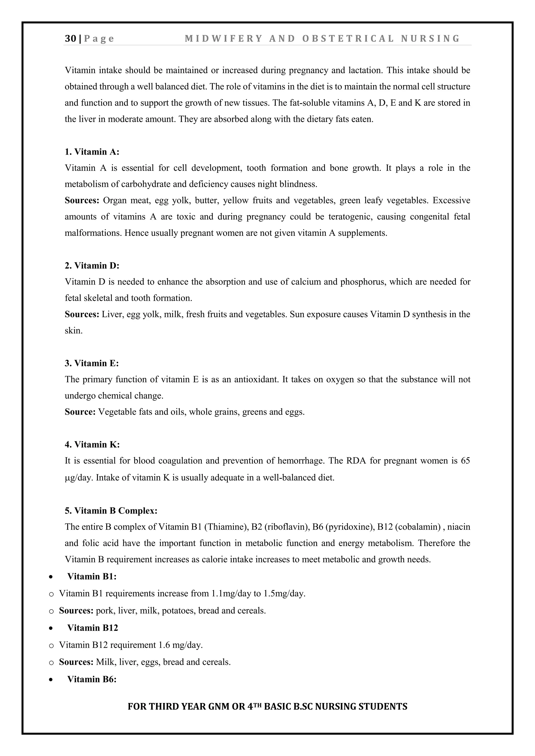 Introduction to midwifery | PDF