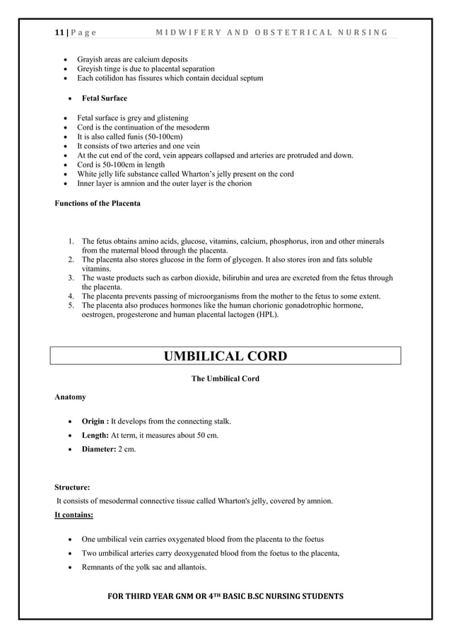 Introduction to midwifery | PDF | Pregnancy | Reproductive Health