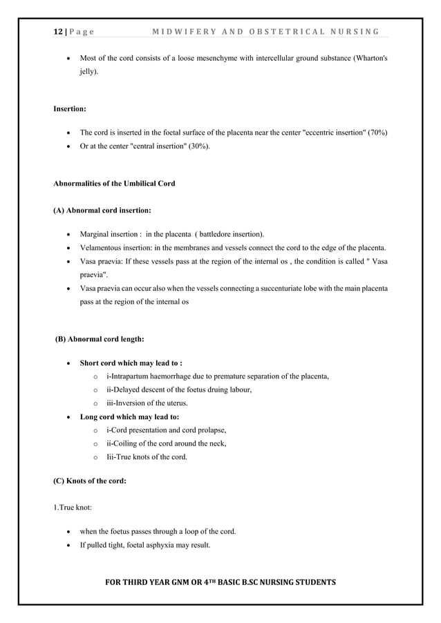 Introduction to midwifery | PDF | Pregnancy | Reproductive Health