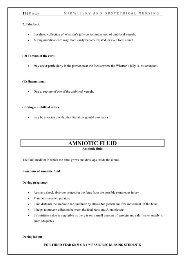 Introduction to midwifery | PDF | Pregnancy | Reproductive Health