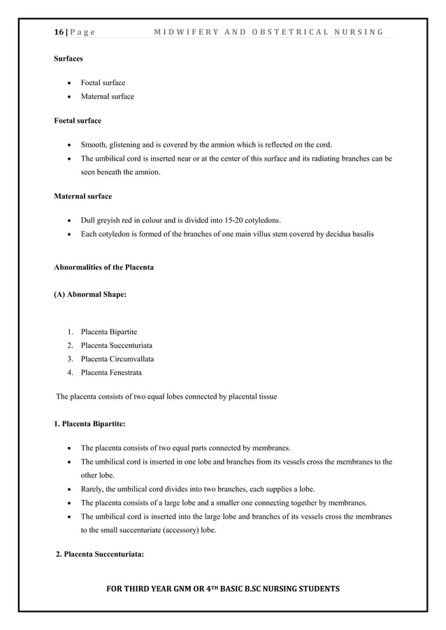 Introduction to midwifery | PDF | Pregnancy | Reproductive Health