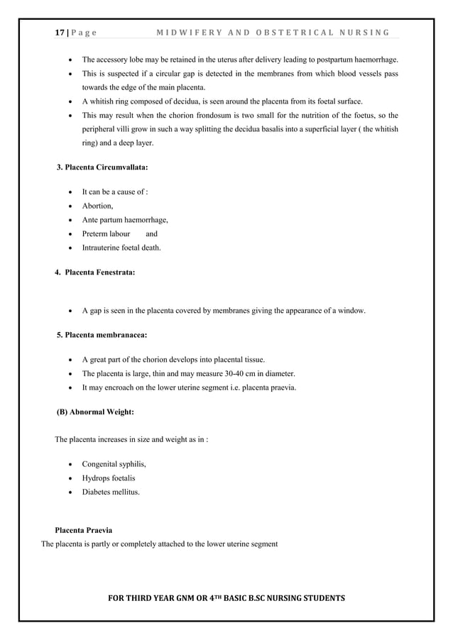 Introduction to midwifery | PDF | Pregnancy | Reproductive Health