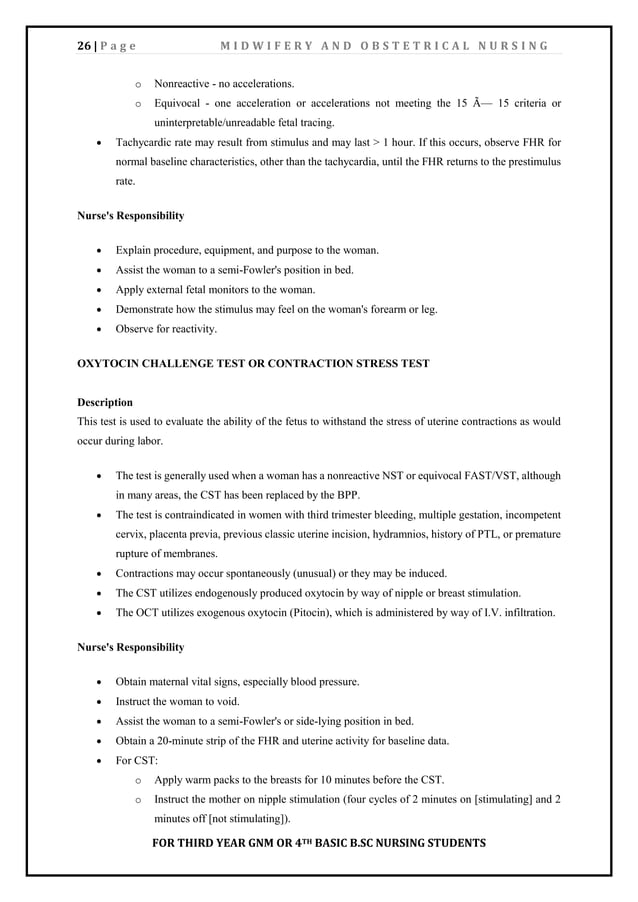 Introduction to midwifery | PDF | Pregnancy | Reproductive Health