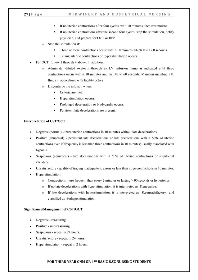 Introduction to midwifery | PDF | Pregnancy | Reproductive Health