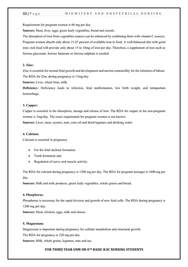 Introduction to midwifery | PDF | Pregnancy | Reproductive Health