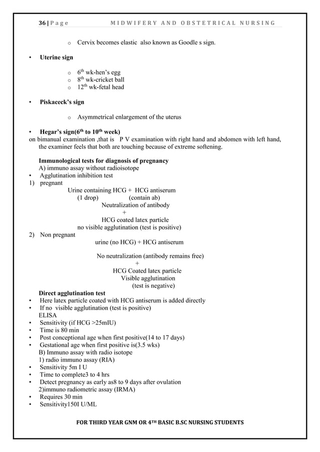 Introduction to midwifery | PDF | Pregnancy | Reproductive Health